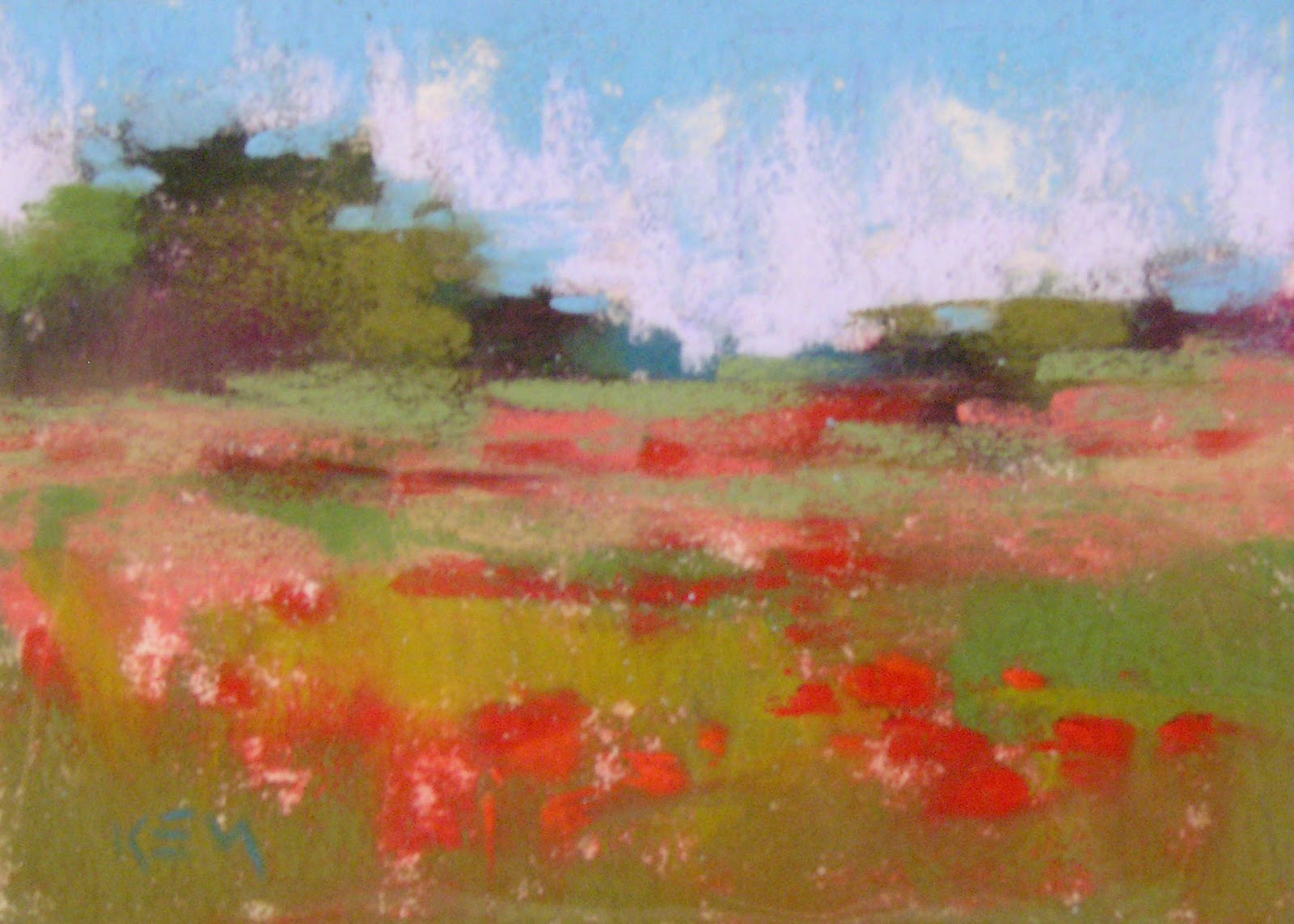 Painting My World: Inspiring Words from Charles Hawthorne