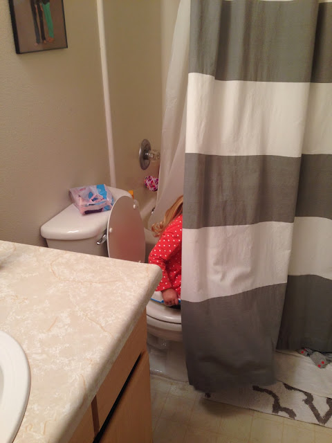 Madsen's: Potty training