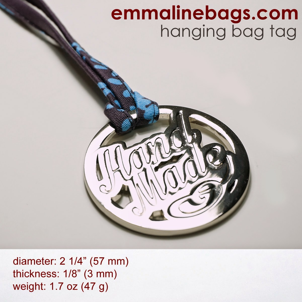 Emmaline Bags: Sewing Patterns and Purse Supplies: How to Make a Strap ...