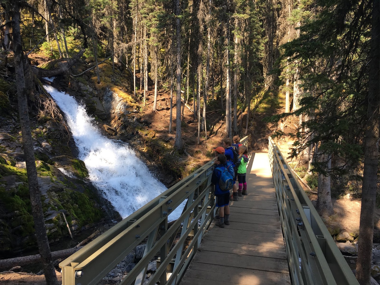 Family Adventures in the Canadian Rockies: Rawson Lake and Sarrail ...