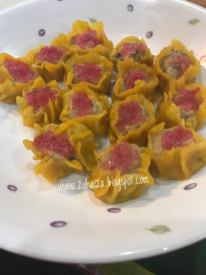 zuhaiza.blogspot.com: Resepi kesukaan Dumpling,Dim Sum