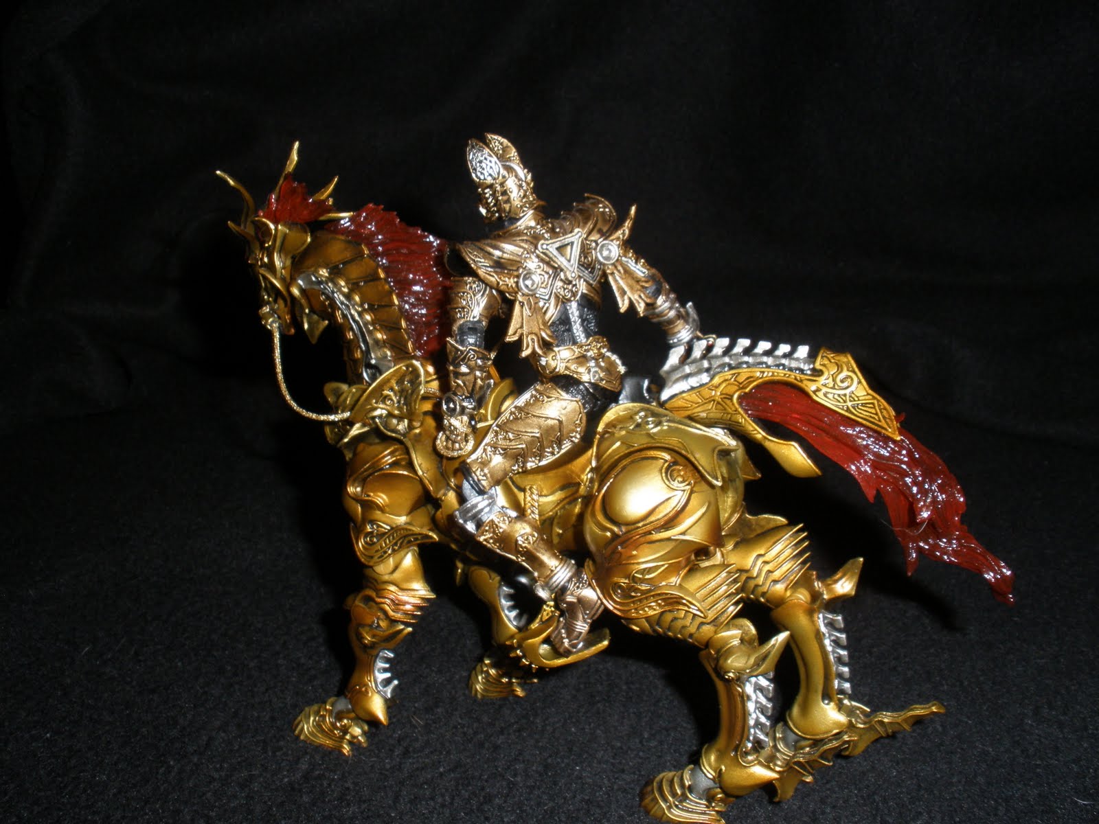 Project EAE: SIC Kiwami Tamashii Garo & Gouten Review