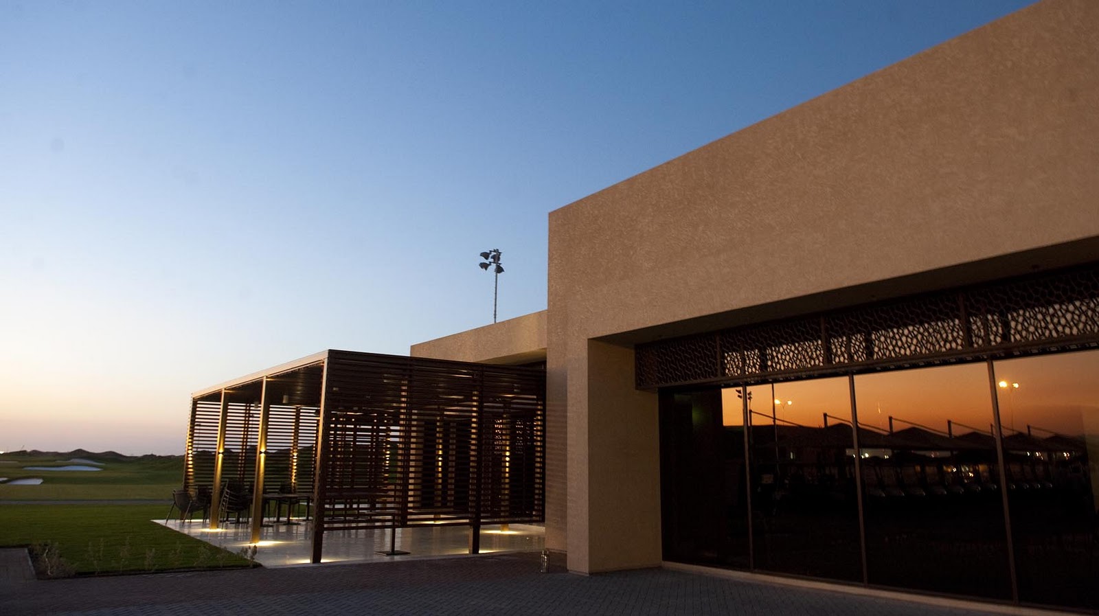 The Wave's new Golf Course: Al Mouj Golf - [MM] Muscat Mutterings