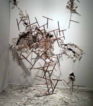 Tucson's Art Exhibits Reviewed: Arizona Biennial 2011: Amazing Cutting ...