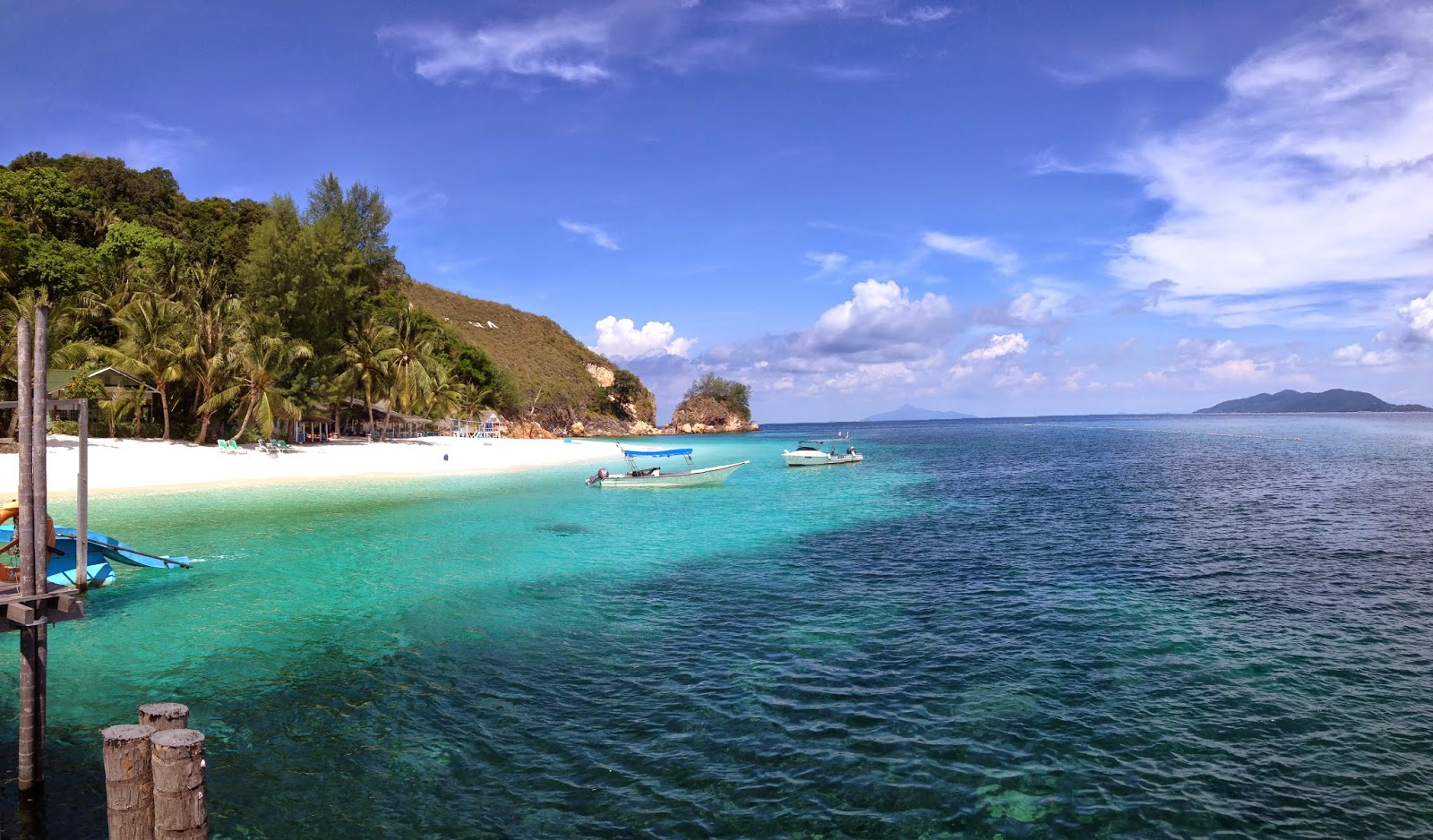 Kiki's: The beauty of Pulau Rawa / Rawa Island