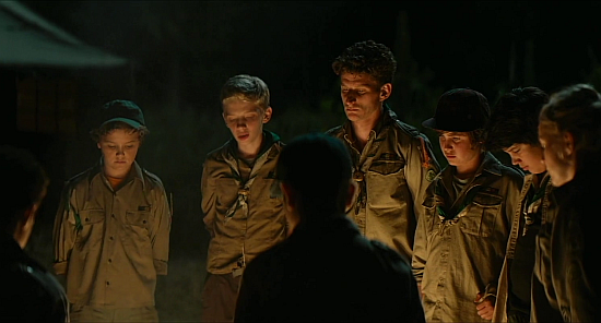 The Horror Club: DVD Review: Cub (2015)