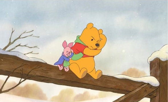 What Winnie the Pooh Taught Me About My Faith - W. Mark Whitlock