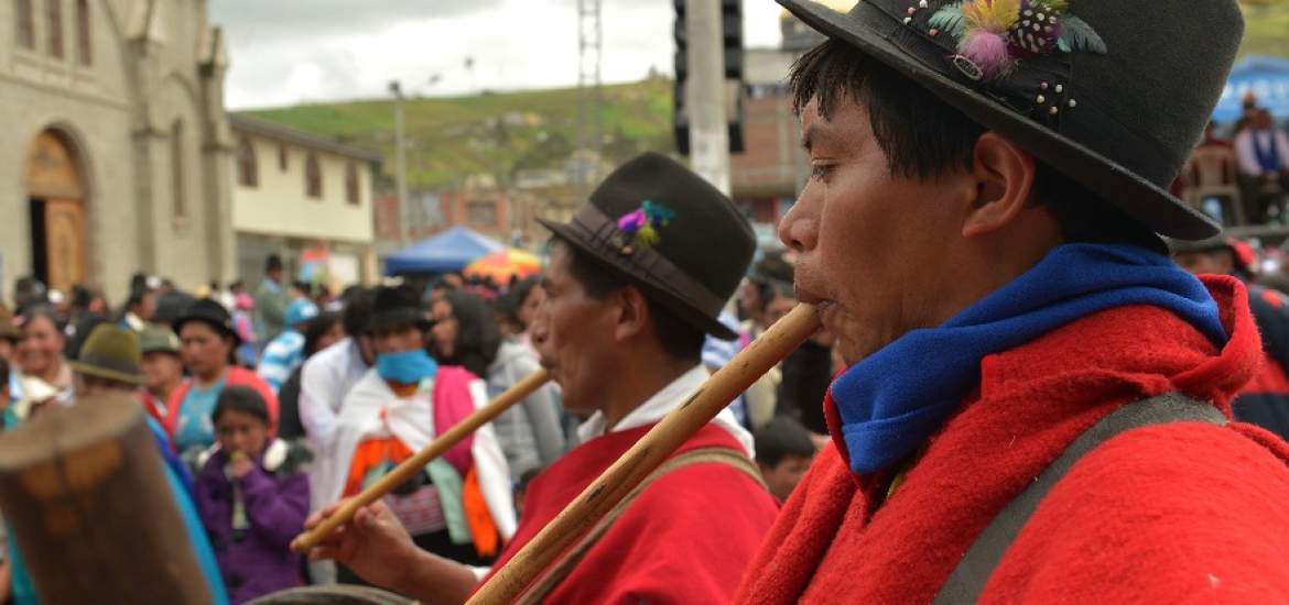 Pasionistas amantes de la música ecuatoriana: Origen de la Música ...