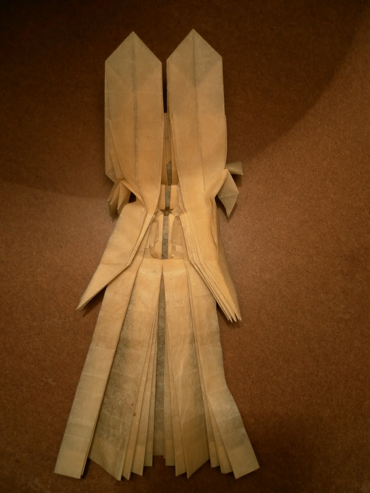 Mariano-Mi mundo el Origami: Lady Rose and Lady Mary (Virgo doll)