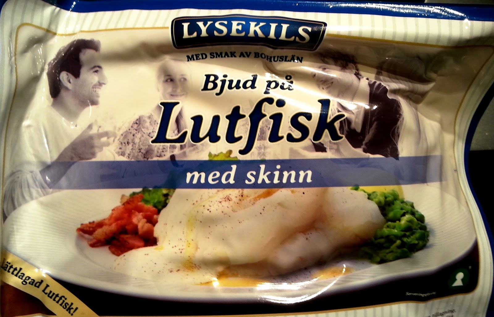 Rune Matomanen - Matälskare: Lutfisk - Ostsås & Cheddargratinerad ...