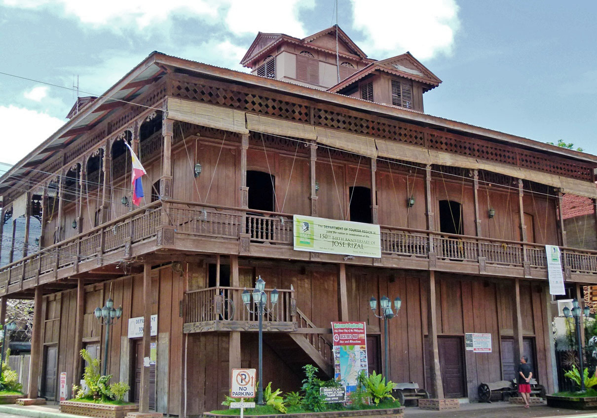 the viewing deck: Dapitan City Rizaliana Tour (lakbay rizal 4th leg)