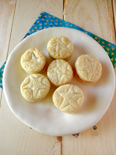 Making Mud Pie: Swedish Cream Cookies