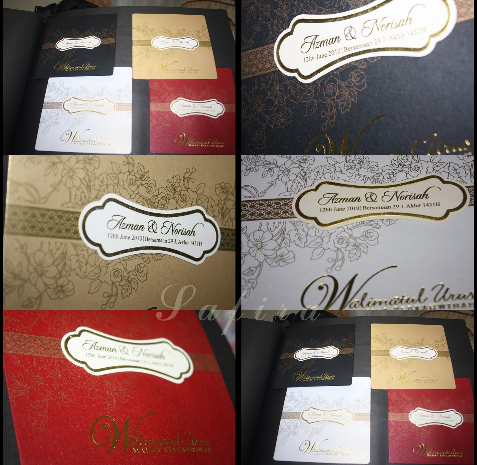 Safira Printing Services