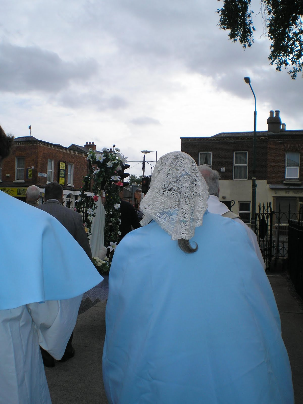 The Catholic Heritage Association of Ireland: Processions, processions ...