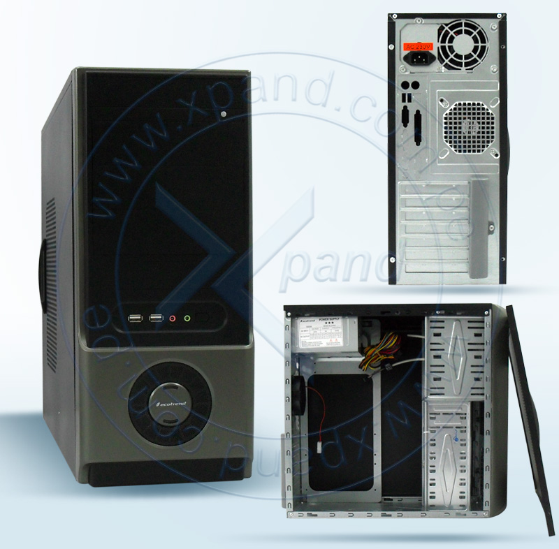 TECHNOLOGY ADICTION (Trujillo - Perú): CASE (chasis de computadora)