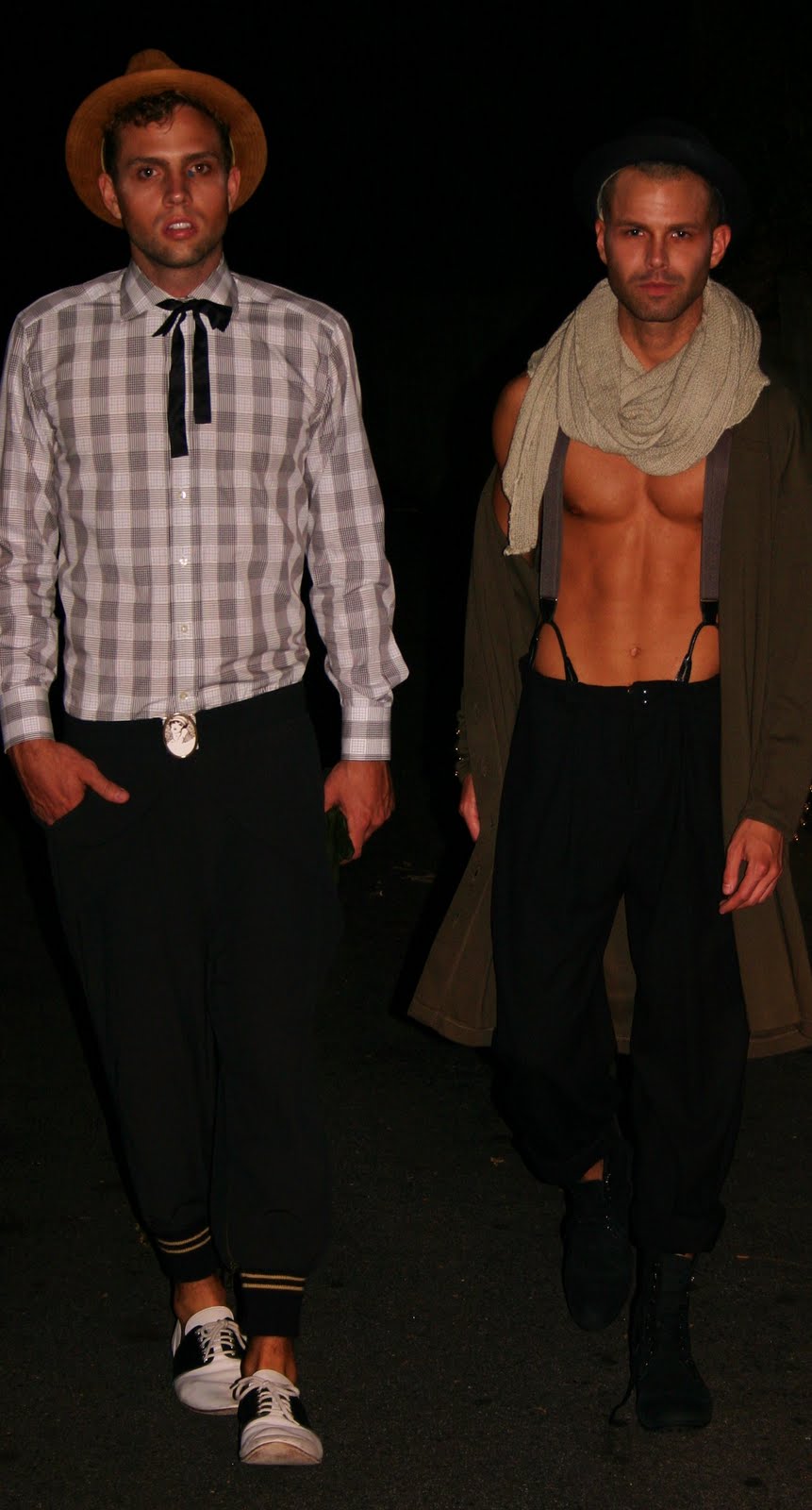 People Wearing Clothes