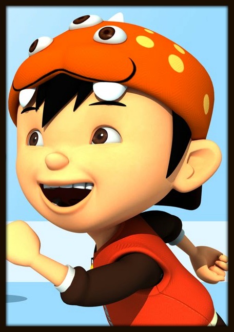 nurzaimahadam: Boboi Boy