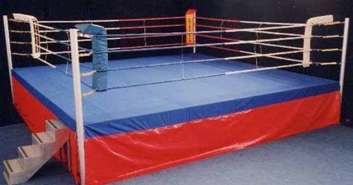 Jual Ring Tinju Profesional di Jakarta Berkualitas Standard ...