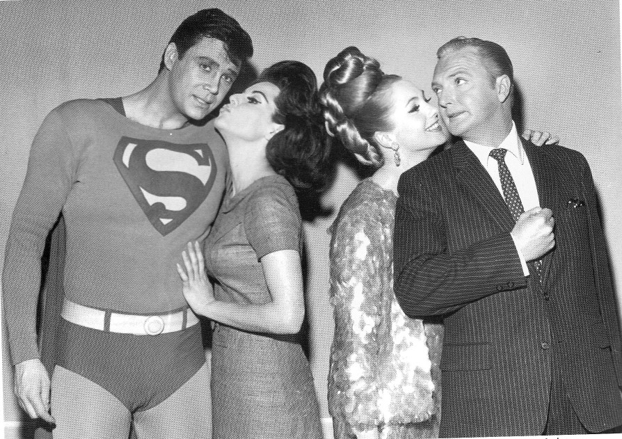 D R E W • F R I E D M A N: "It's A Bird, It's A Plane, It's SUPERMAN ...