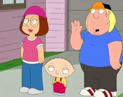 Chris Griffin - Family Guy Character Pictures | Funny Collection World