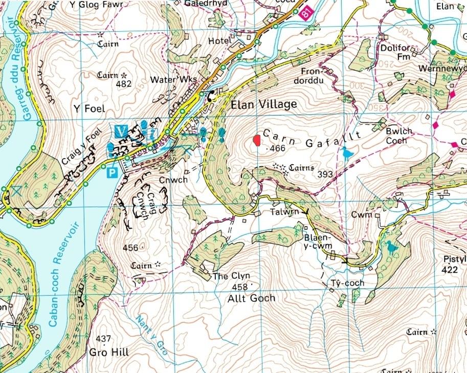 Clas Merdin: Tales from the Enchanted Island: Carn Cabal: The Mark of ...