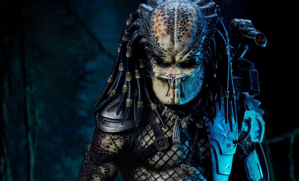 Predador | Predator - Fox Press™