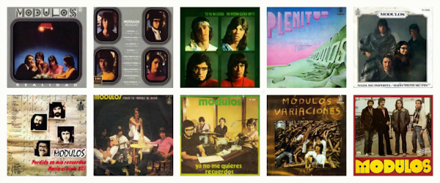 DE LO POSIBLE SE SABE DEMASIADO: MÓDULOS