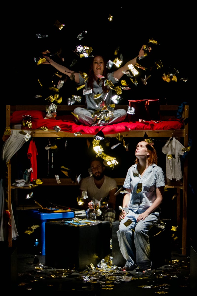 North East Theatre Guide: Preview: Broke from The Paper Birds