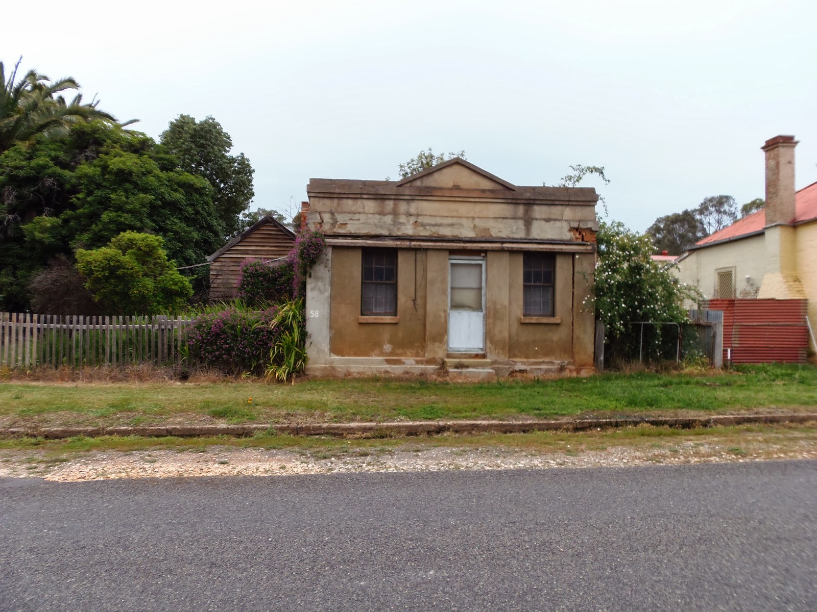 Solo Steve On The Road: TARNAGULLA Vic