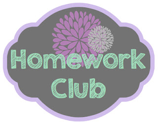 Mrs. Heeren's Happenings: Homework Club Printable