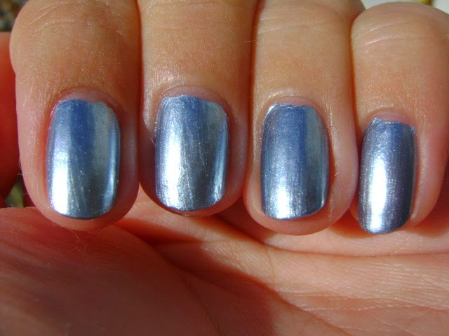 Essie Blue Rhapsody
