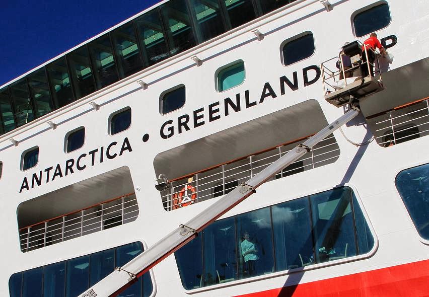 MV FRAM EXPEDITION BLOG: September 2013