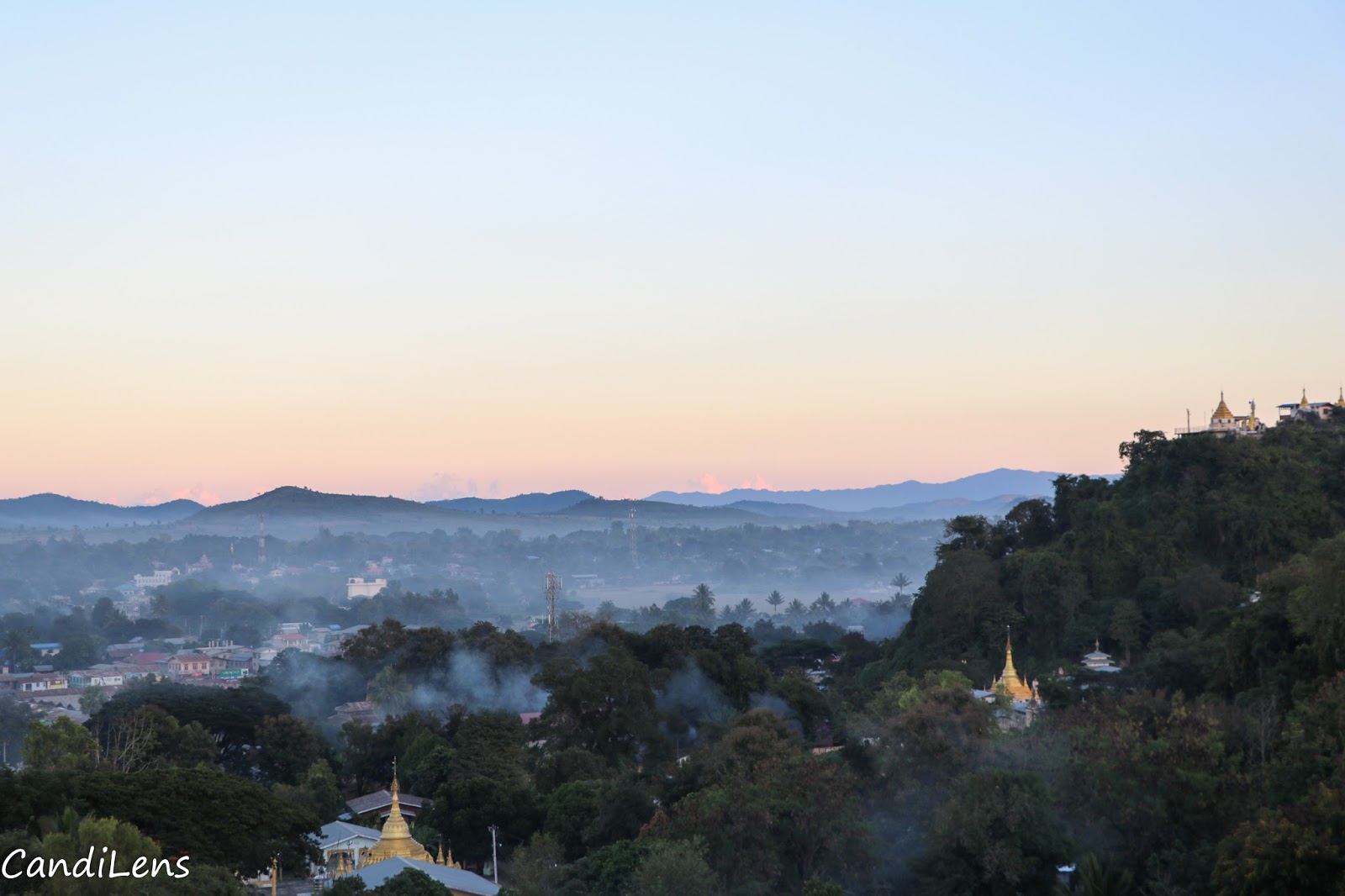 My life in Myanmar: Visiting the Kayah State