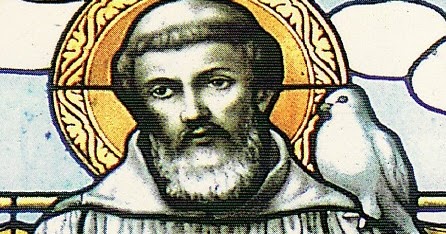 Optional Memorial of Saint Columban, Abbot