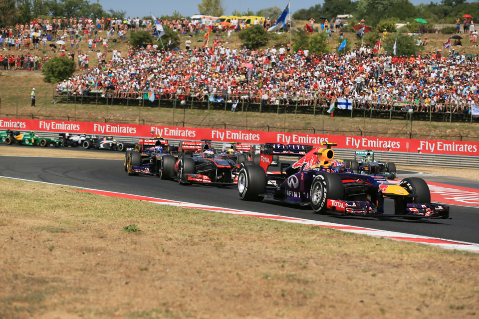 Talking about F1: The F1 blog: Further thoughts on the Hungarian Grand Prix