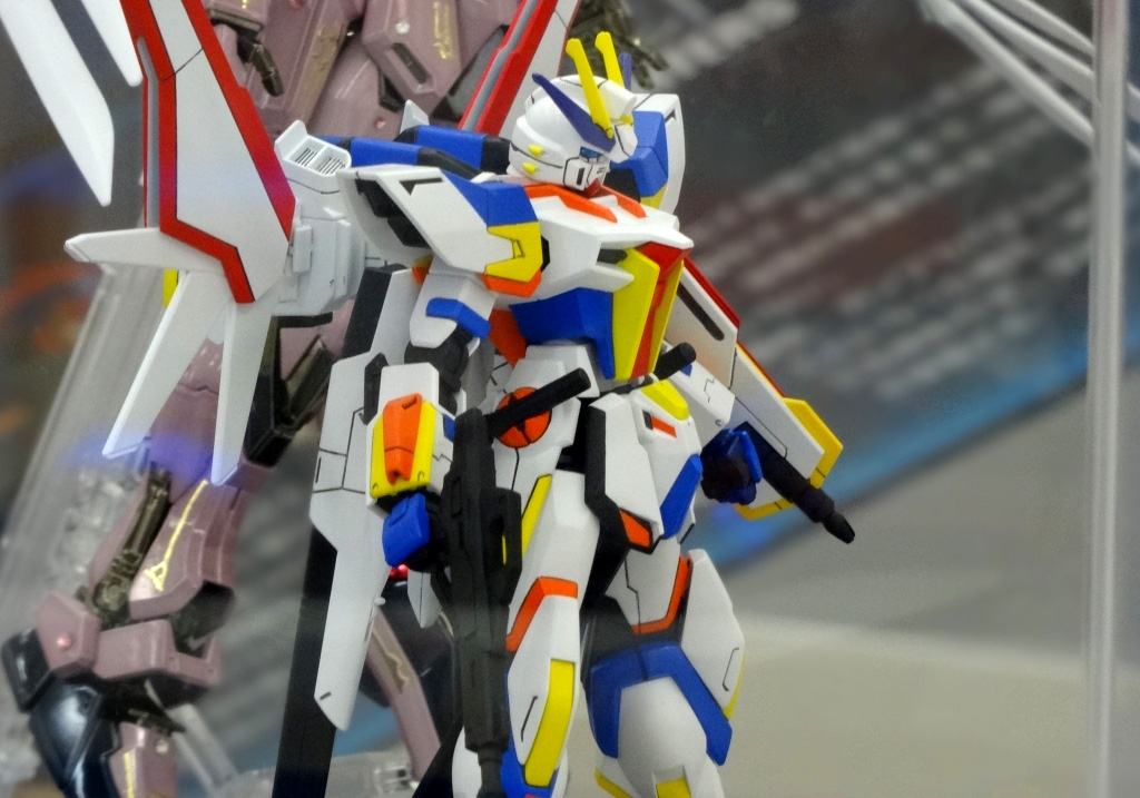GUNDAM GUY: Gundam Build Fighters On Display @ Gunpla Tokyo (Gundam ...