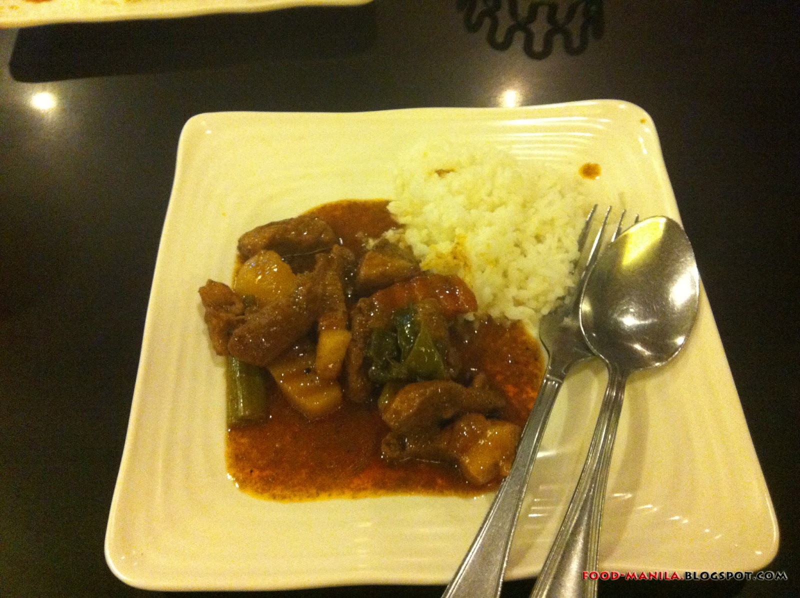 Food Manila: Wensha Timog