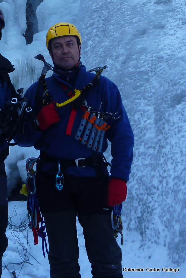 Montaña y Alpinismo Clásico: Historia de un piolet