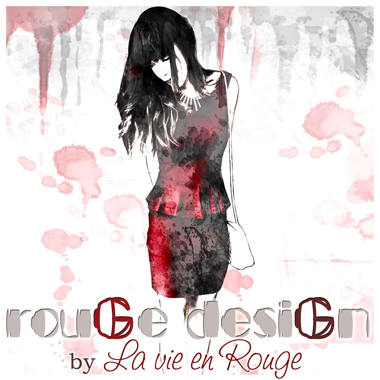 AnnChic: Rouge Design.