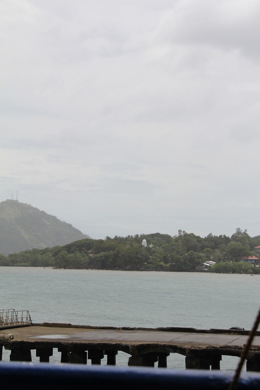 Port of Balingoan, Jump off Point to Camiguin Island