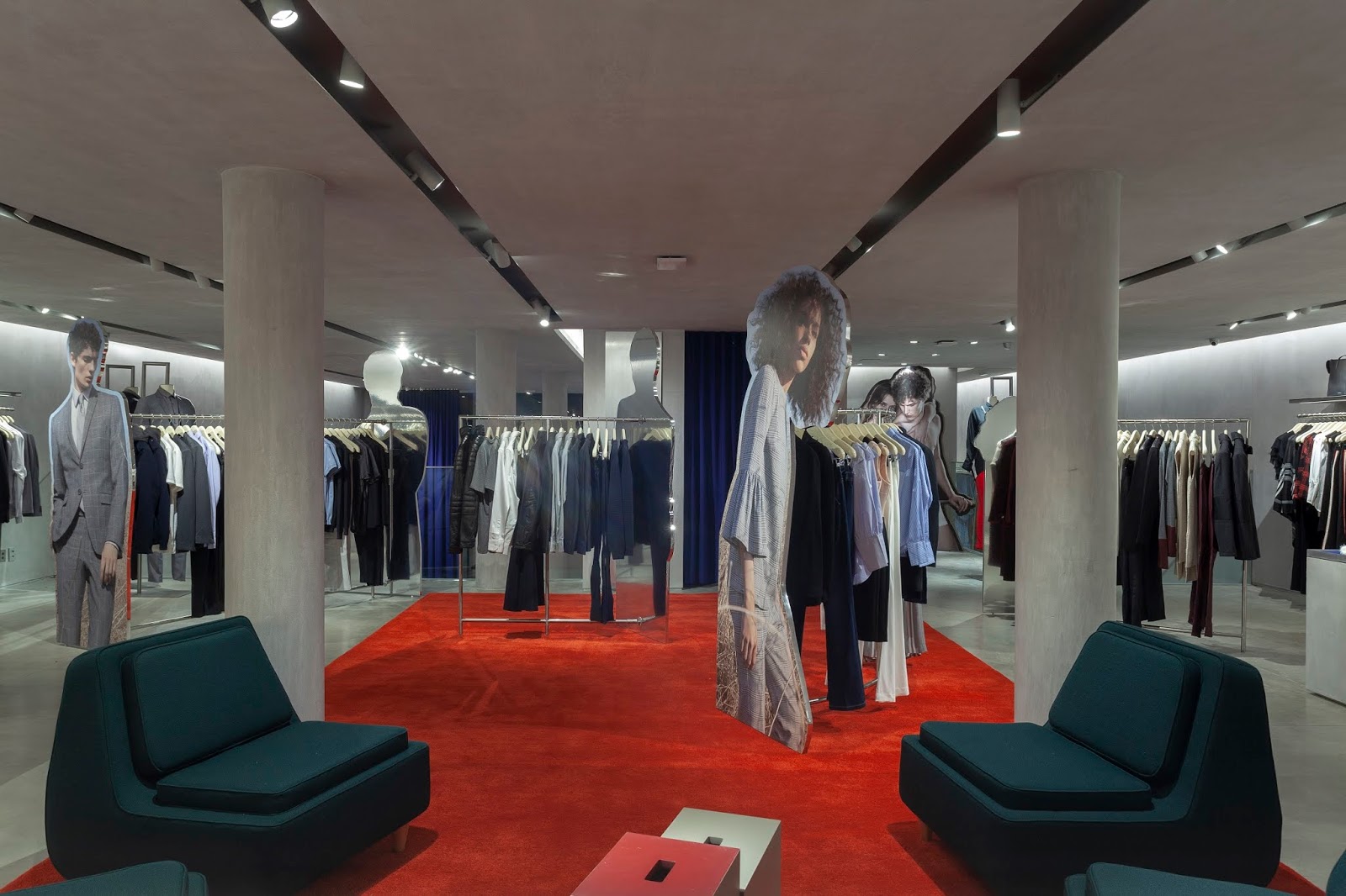 CALVIN KLEIN INAUGURA SUA PRIMEIRA FLAGSHIP STORE EM SÃO PAULO