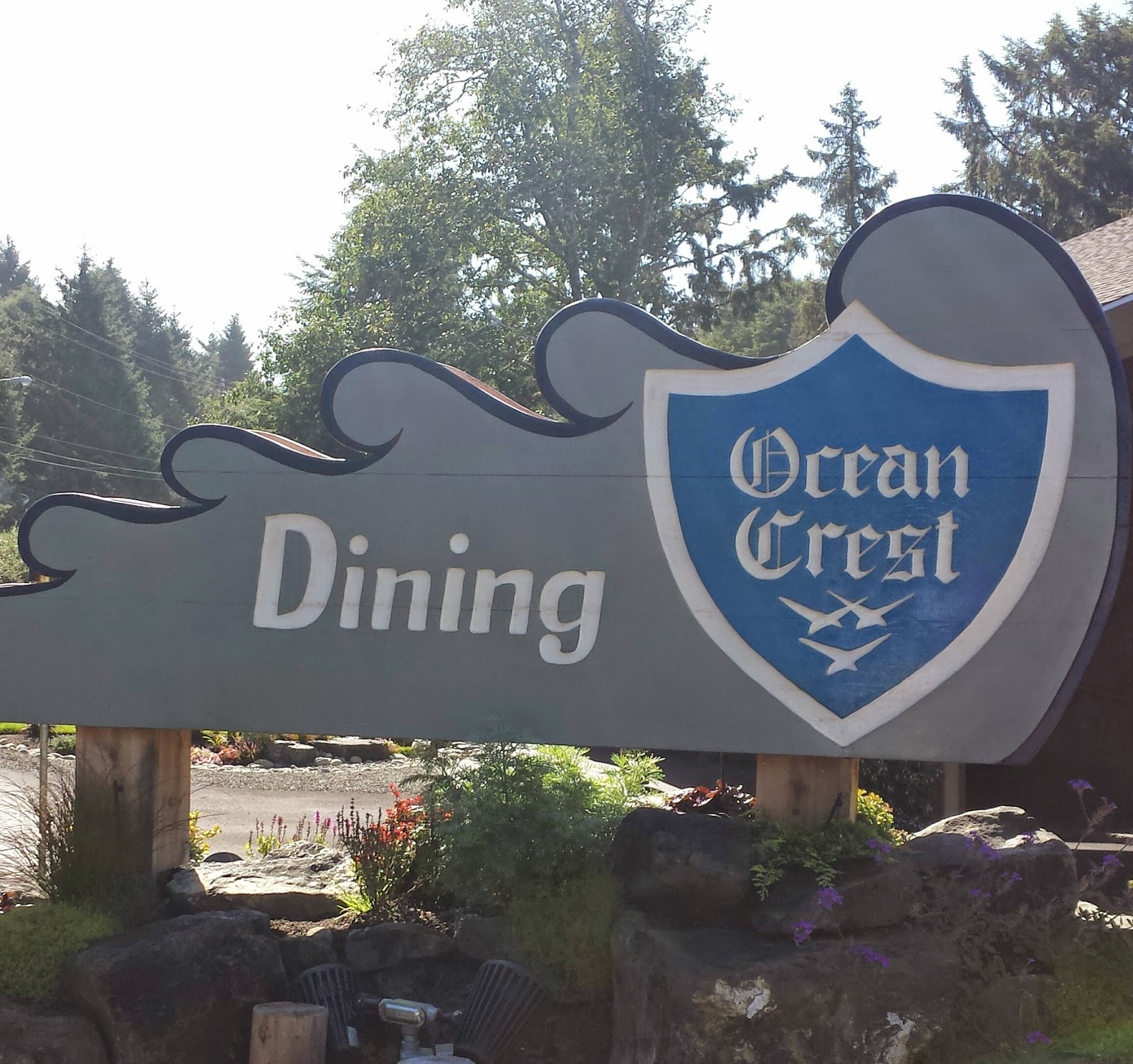 The Slow Life: Ocean Crest Resort, Pacific Beach, Washington