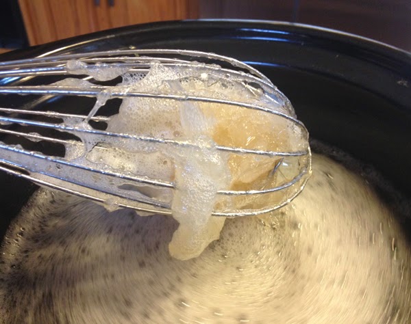 Alaiyna B. Bath and Body: Thickening Liquid Soap with PEG 150 Distearate