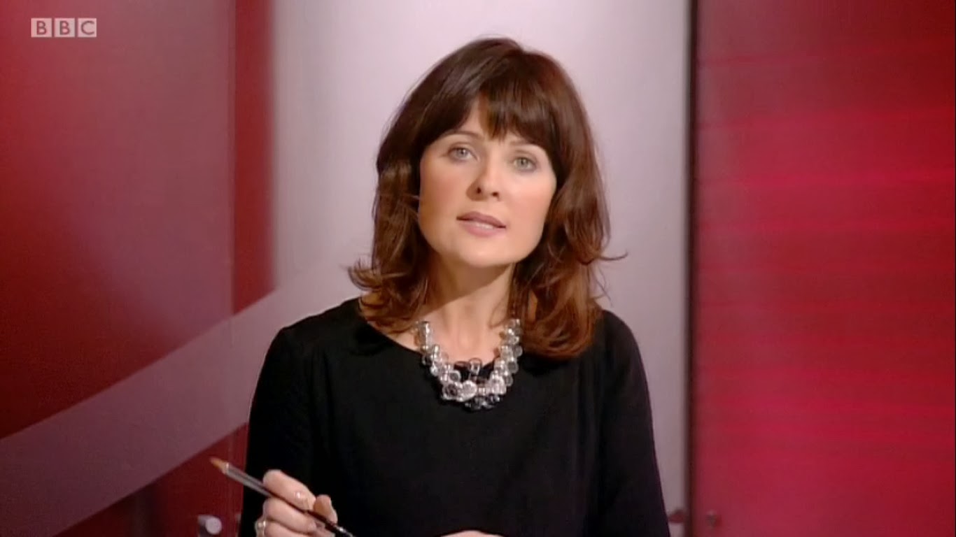 UK Regional News Caps: Chrissie Reidy - BBC South East Today