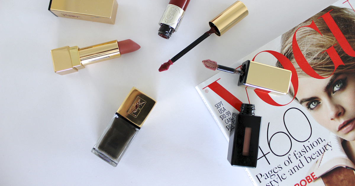 Elín Likes: YSL FALL 2014 COLLECTION