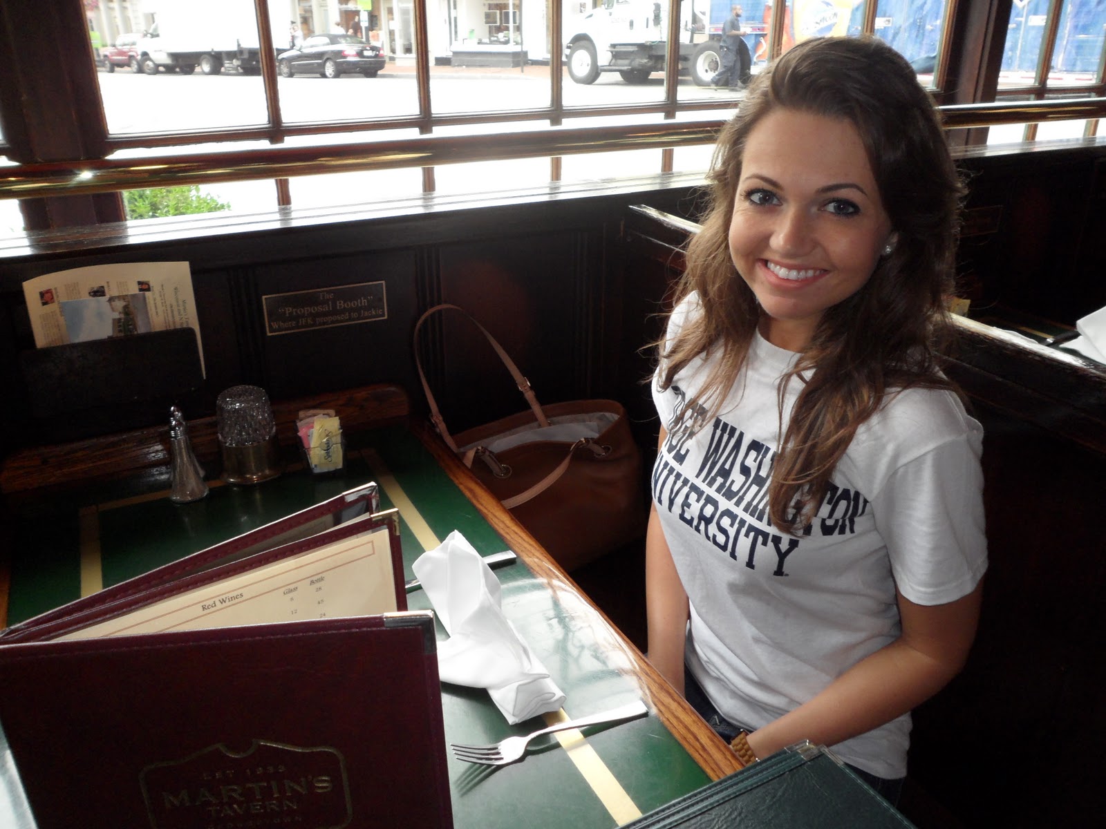 JFK + 50: BILLY MARTIN'S TAVERN