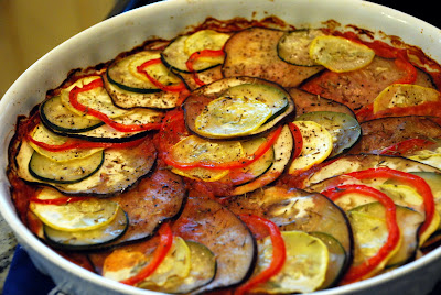 The Church Fam: Ratatouille like the Movie