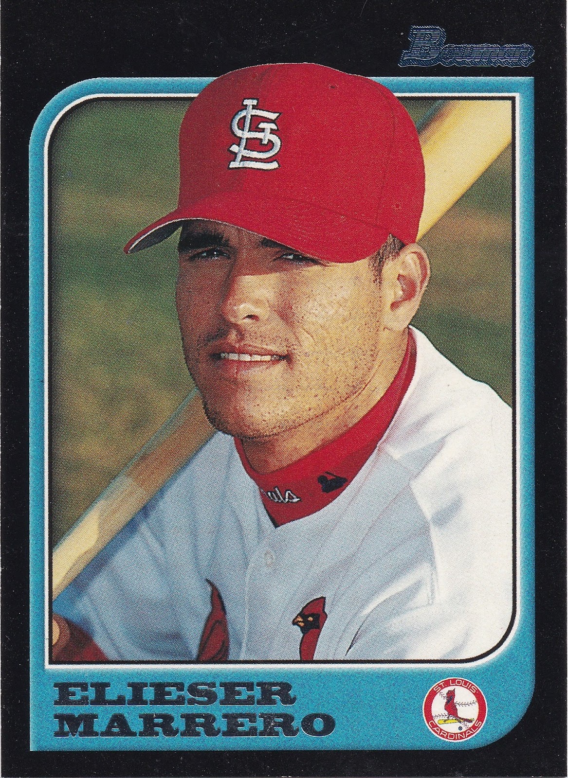 The Snorting Bull: I Love The 1990s Cardinals Part 14 - Eli Marrero