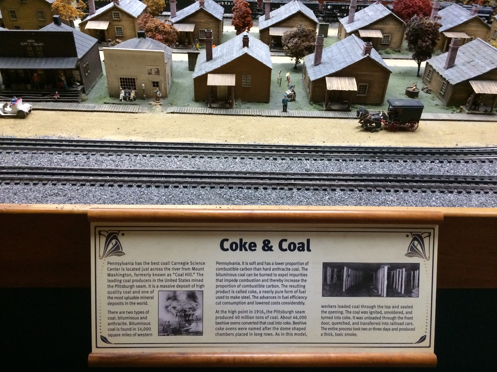 Model Railroad Design