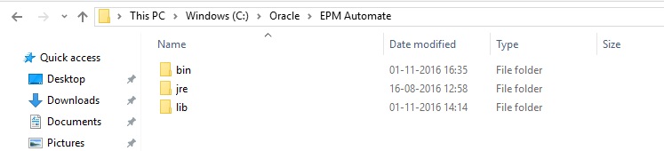 (PDF) How to Automate in EPM Cloud with the EPM Automate Utility to ...
